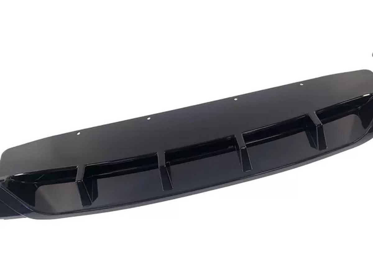 V3 губа переднього бампера BMW G30 / G31 LCI M-Paket - V-Tuning